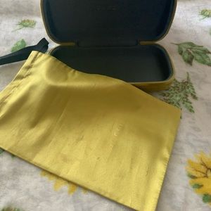 Gucci | Accessories | Gucci Sunglasses Box And Bag | Poshmark